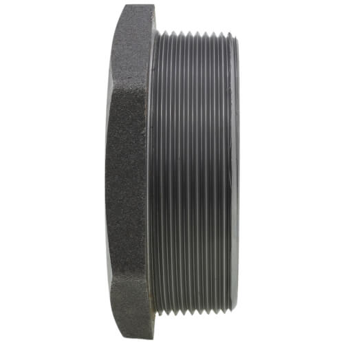 C3514-6432 - Merit Brass C3514-6432 - 4" x 2" A105N 3M# Hex Bushing NPT