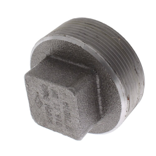 C3517-32 - Merit Brass C3517-32 - 2" 3000# A105N Carbon Steel Solid ...