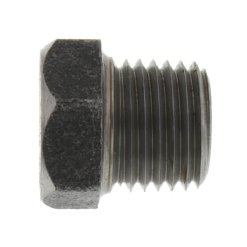 C3517H-04 - Merit Brass C3517H-04 - 1/4" 3000# A105N Carbon Steel Hex ...