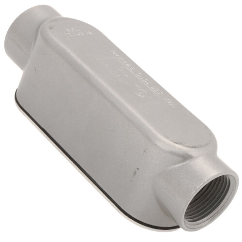 C3CG - Southwire C3CG - 1" Threaded C Type Rigid Conduit Body w/ Cover ...