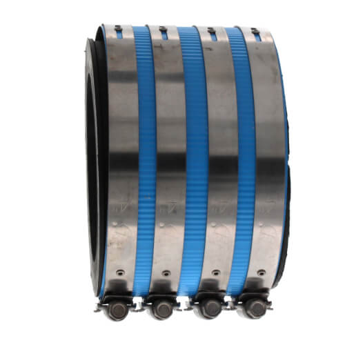 C430HW - Mission C430HW - 4" x 3" Heavy Duty No Hub Coupling