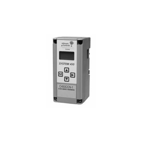 C450CCN-1C - Johnson Controls C450CCN-1C - System 450 Control Module w ...