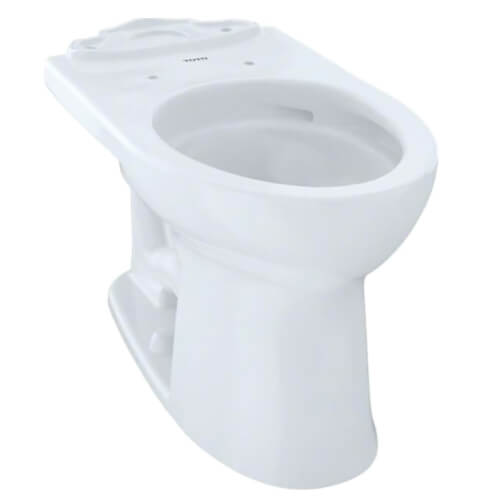 C454CUFGT40-01 - TOTO C454CUFGT40-01 - Drake II 1.28 gpf Elongated ...