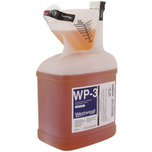C50-1 - Westwood Products C50-1 - WP-3 Premium Fuel Oil Additive, 1 Gallon
