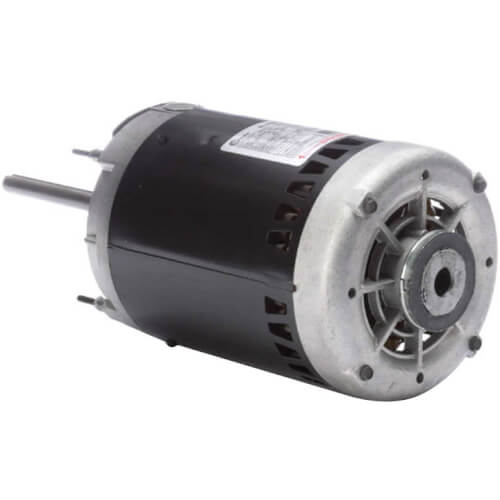 C512V1 - Century C512V1 - 6-1/2" Stock Motor (460/200-230V, 850 RPM, 1/ ...