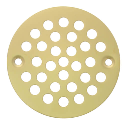 C60810 - Jones Stephens C60810 - 4-1/4" Polished Brass PVD Stamped ...