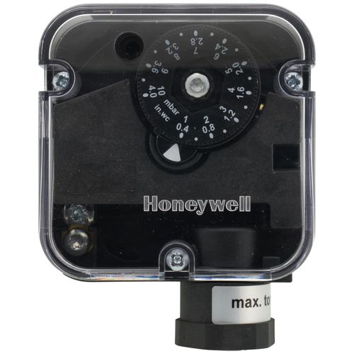 C6097A3004 - Honeywell C6097A3004 - 0.4" - 5" W.C Auto Reset, 1/4" NPT ...