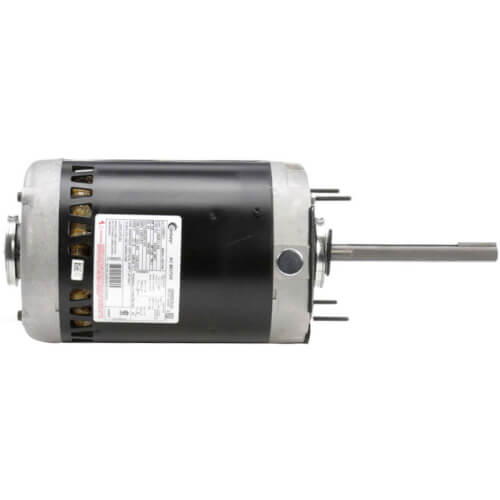 C660V1 - Century C660V1 - 6-1/2" 56 Frame Vertical Condenser Fan Motor ...