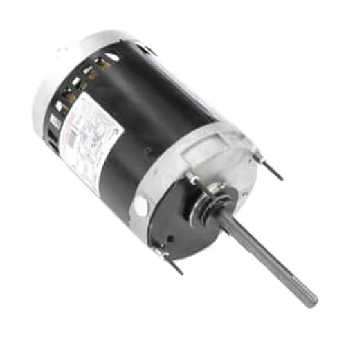 C661V1 - Century C661V1 - 6-1/2" Stock Motor (460/200-230V, 1075 RPM, 3 ...