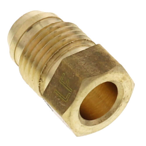 C74-158LF - Jones Stephens C74-158LF - 1/4" OD Brass Pilot Line ...