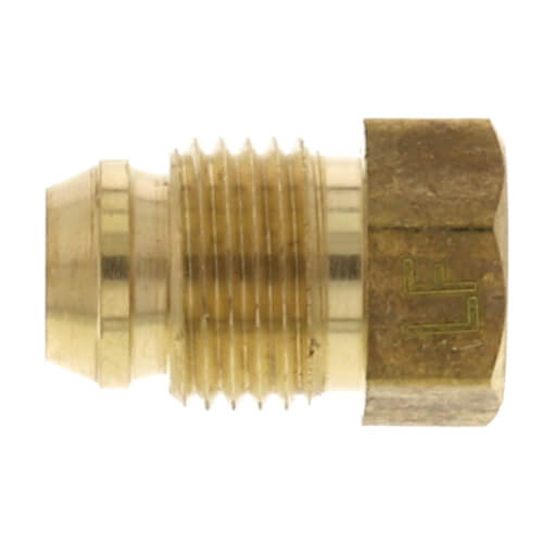 C74-158LF - Jones Stephens C74-158LF - 1/4" OD Brass Pilot Line ...