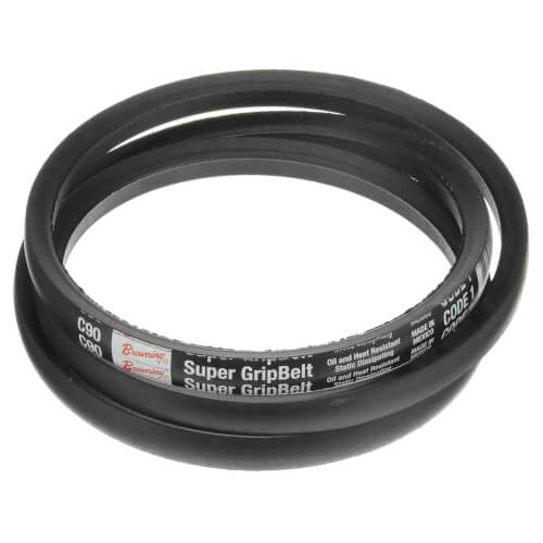 C90 - Browning C90 - 7/8" x 17/32" Super Gripbelt, C Belt Section, 92.9 ...