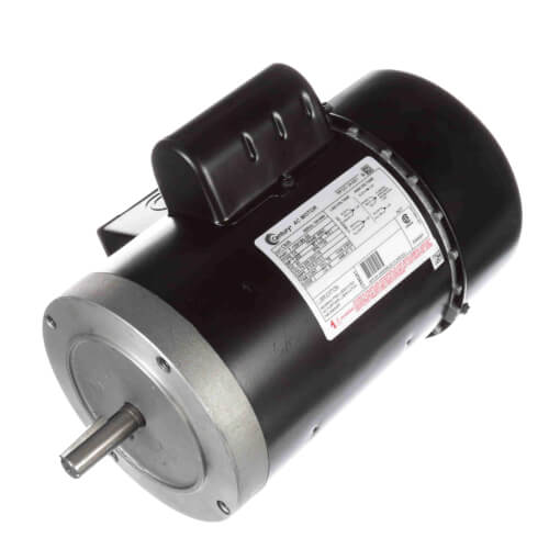 C926 - Century C926 - 1.000 HP 208-230/115v General Purpose Motor, 1 PH ...