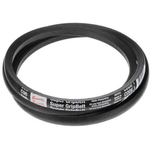 C96 - Browning C96 - 7/8" x 17/32" Super Gripbelt, C Belt Section, 98.9 ...