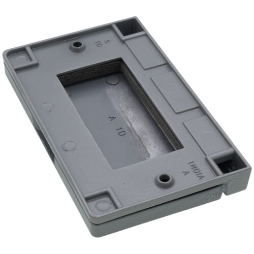 CA26GH - Pass & Seymour CA26GH - 1-Gang Horizontal Weatherproof Cover ...