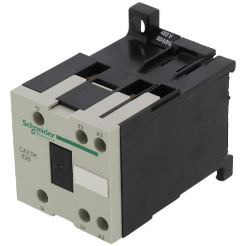 CA2SKE20T7 - Square D CA2SKE20T7 - Type SKE Alternating Relay 10A, 480V