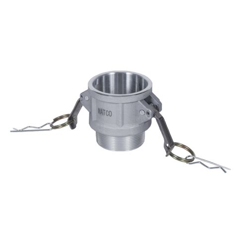 MN-CAMB06 - Matco-Norca MN-CAMB06 - 1-1/4" CamLock Type B Female ...