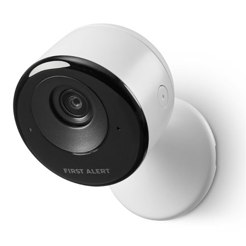 CAMW-WI - First Alert CAMW-WI - VX5 HD Indoor 2MP Camera w/WDR, Event ...