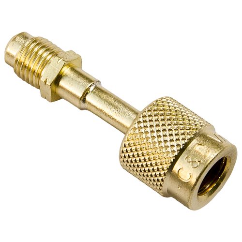 CD2046-LH - C&D Valve CD2046-LH - 1/4" FE SAE Flare Left-Handed x 1/4 ...