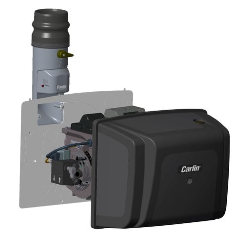 51300S - Carlin Combustion 51300S - 3 Switch Cap w/ Cover Seal Kit