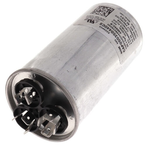 CAB050350440CS - Goodman-Amana CAB050350440CS - 35/5 MFD 440V Dual ...