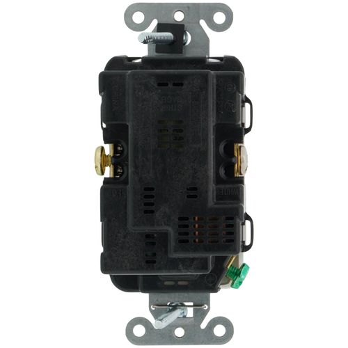 CAR-15-UBTR-WH - Lutron CAR-15-UBTR-WH - Claro 15A Dual USB Port ...