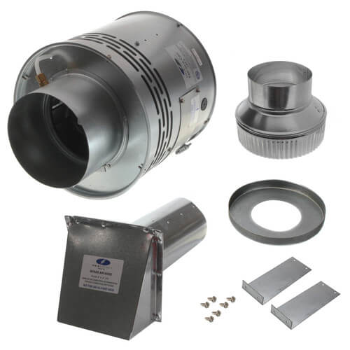 CAS-4 - Field Controls CAS-4 - Fan In A Can for Gas Systems (24V)