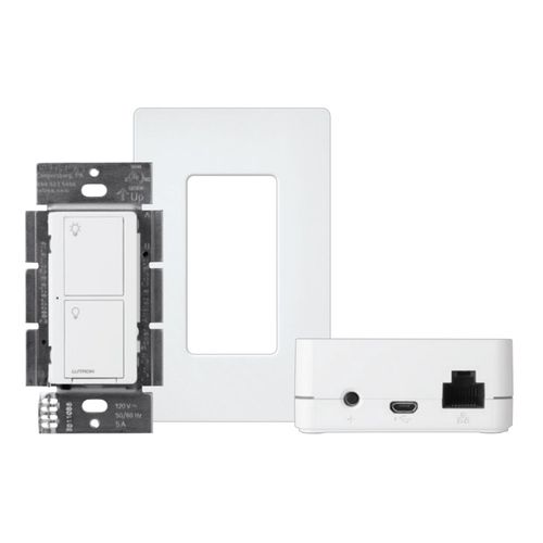 P-BDG-PKG1WS - Lutron P-BDG-PKG1WS - Caseta Wireless Smart Switch ...