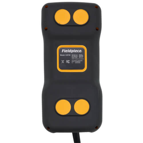 CAT45 - Fieldpiece CAT45 - CAT45, Combustion Analyzer