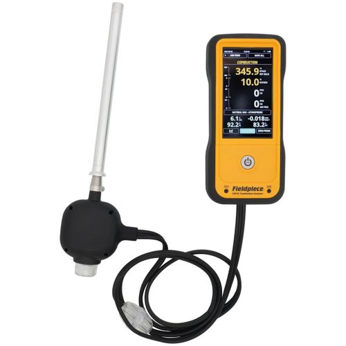 CAT45K2 - Fieldpiece CAT45K2 - CAT45K2, Combustion Analyzer w/ Printer