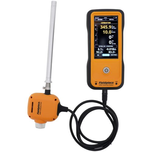 CAT85 - Fieldpiece CAT85 - CAT85, HydroCycle Combustion Analyzer