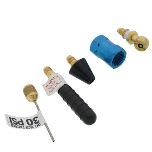CB-2 - DiversiTech CB-2 - Drain Dawg Regulator, Blow Gun, and Accessory ...