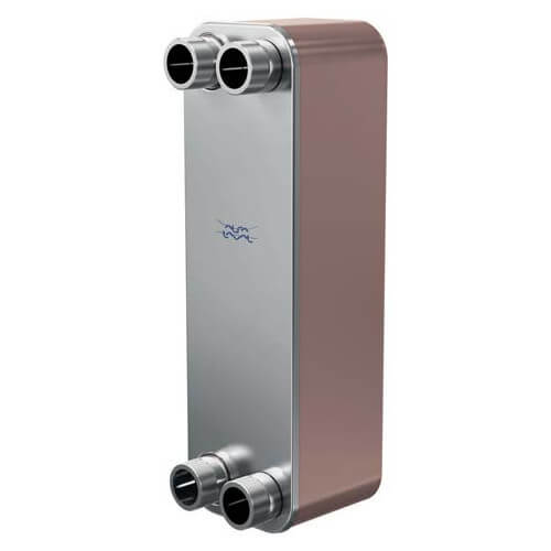 CB110-30H - Alfa Laval CB110-30H - CB110 Brazed Plate Heat Exchanger ...