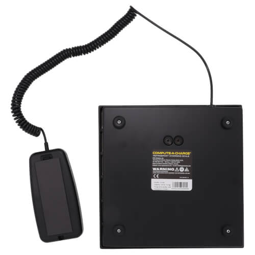 CC220-CPS - CPS CC220-CPS - Compute-a-Charge Electronic Refrigerant Scale