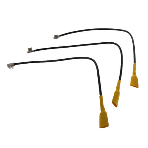 CC33 - DiversiTech CC33 - 12" Compressor Leads with Butt (Pack of 3)