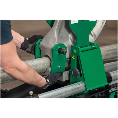 881gxde980mbts Greenlee 881gxde980mbts 881 Cam Track Hydraulic