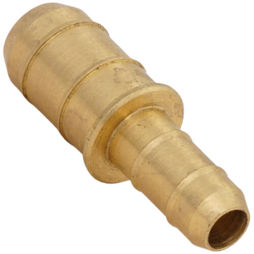 CCT1610B - Honeywell CCT1610B - 3/8" Barbed x 1/4" Barbed (brass ...