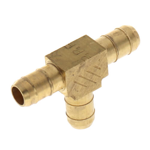 CCT1612B - Honeywell CCT1612B - 1/4" Barbed x 1/4" Barbed x 1/4" Barbed ...