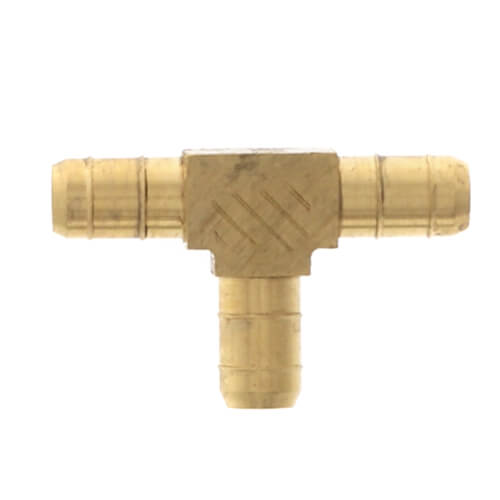 CCT1612B - Honeywell CCT1612B - 1/4" Barbed x 1/4" Barbed x 1/4" Barbed ...