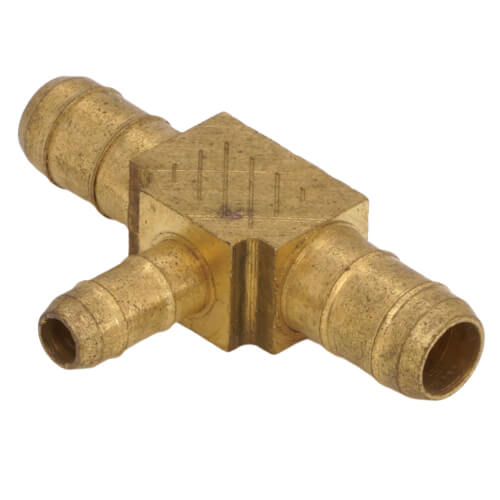 CCT1631B - Honeywell CCT1631B - 3/8" Barbed x 3/8" Barbed x 5/32 ...