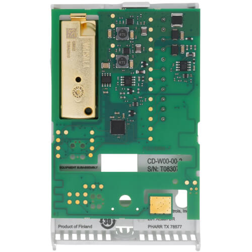 CD-W00-00-2 - Johnson Controls CD-W00-00-2 - Wall Mounted Carbon ...