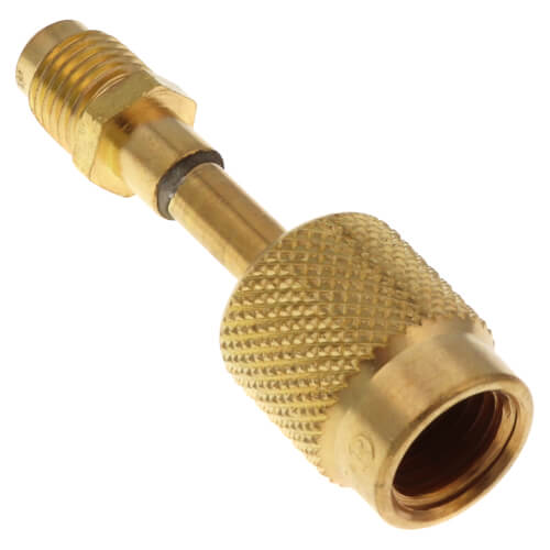 CD2028 - C&D Valve CD2028 - 1/2" F. Acme Swivel x 1/4" M. Flare w ...