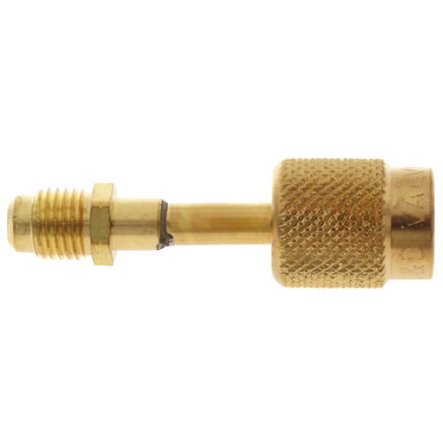 CD2028 - C&D Valve CD2028 - 1/2" F. Acme Swivel x 1/4" M. Flare w ...