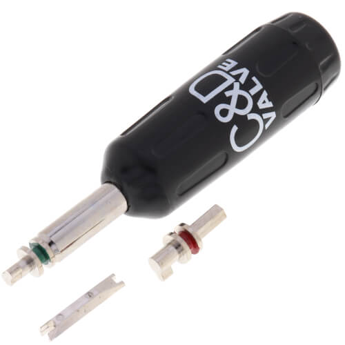 CD3830 - C&D Valve CD3830 - Locking Cap Tool w/ 3 Bits (Fits C & D ...