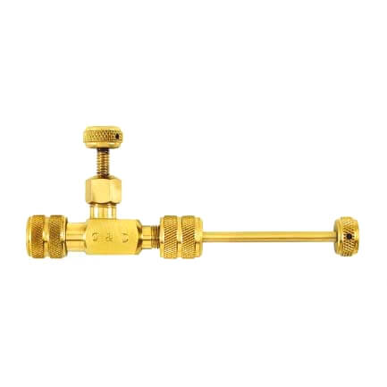 CD3900 - C&D Valve CD3900 - Core Removal Tool For 1/4" Flare Access Fitting