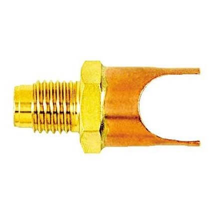 CD5512 - C&D Valve CD5512 - Braze On Self Piercing Copper Saddle Valve ...