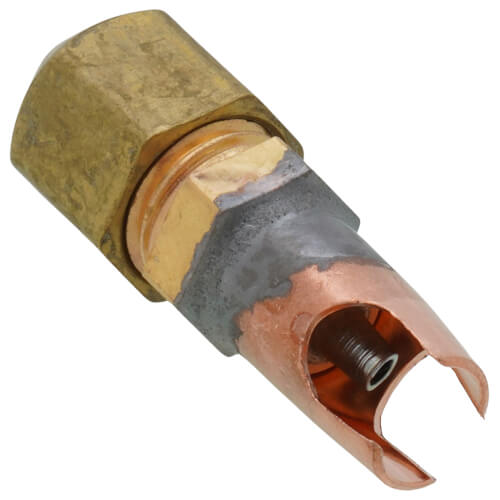 CD5514/6 - C&D Valve CD5514/6 - Braze On Self Piercing Copper Saddle ...