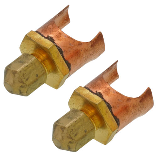 CD5534/2 - C&D Valve CD5534/2 - Braze On Self Piercing Copper Saddle ...