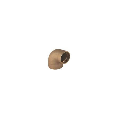 CD87-64 - Cello CD87-64 - 4" Cast Copper DWV 90 Elbow