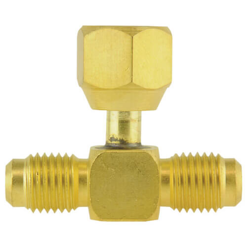 CD9627 - Rheem CD9627 - Access Tee - 1/4", CD9627